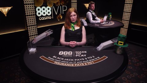 Live Casino UK | 888 Casino | Play Live Casino Games Online