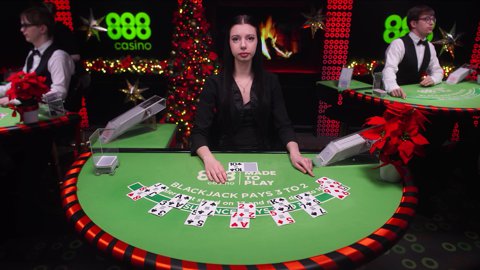 Live Casino Canada | Play Exclusive Live Games | 888 Casino